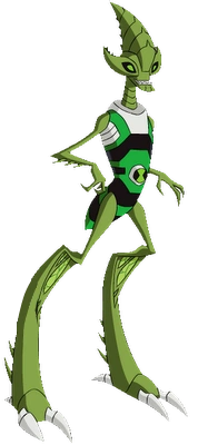 Crashhopper | Ben 10 Ultimate Wiki | Fandom