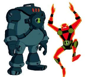 NRG | Ben 10 Ultimate Wiki | Fandom