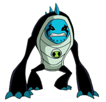 Arctiguana | Ben 10 Ultimate Wiki | Fandom