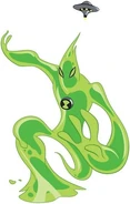 Goop | Ben 10 Ultimate Wiki | Fandom