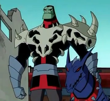 Khyber | Ben 10 Ultimate Wiki | Fandom