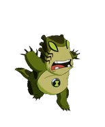 Upchuck | Ben 10 Ultimate Wiki | Fandom