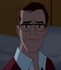 Frank Tennyson | Ben 10 Ultimate Wiki | Fandom