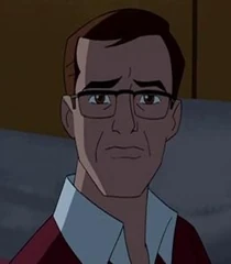 Frank Tennyson | Ben 10 Ultimate Wiki | Fandom