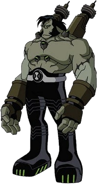 Benvicktor | Ben 10 Ultimate Wiki | Fandom