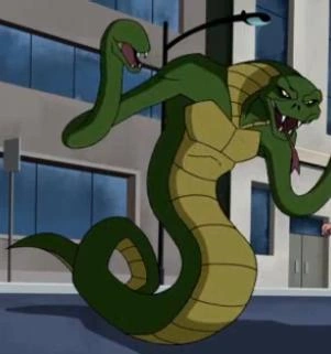 Ssserpent | Ben 10 Ultimate Wiki | Fandom