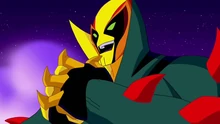 Swampfire | Ben 10 Ultimate Wiki | Fandom