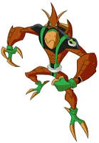 Ben 10 Astrodactyl Predator
