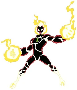 Heatblast Ben 10 Ultimate Alien KaryArts 🇦🇺| Comms CLOSED On X: