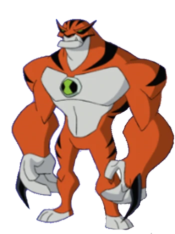 Rath | Ben 10 Ultimate Wiki | Fandom