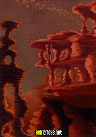 Khoros | Ben 10 Ultimate Wiki | Fandom