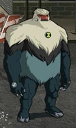 Shocksquatch | Ben 10 Ultimate Wiki | Fandom