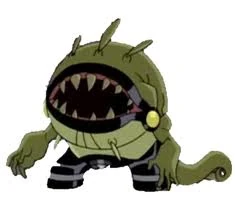 Spitter Ben 10 Ultimate Alien