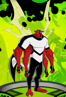 Ben 10 Stinkarms
