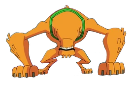 Wildmutt | Ben 10 Ultimate Wiki | Fandom