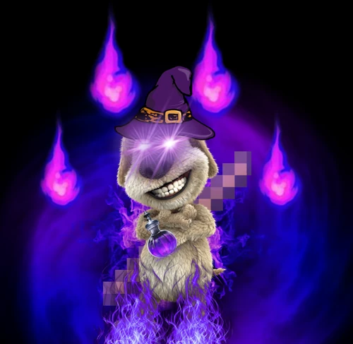 Witch Ben | Benverse Wiki | Fandom