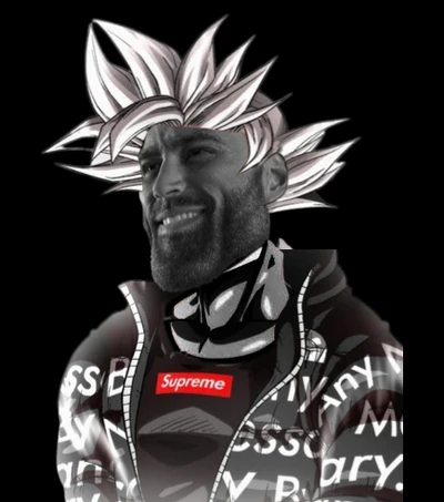 SuperChad | Benverse Wiki | Fandom