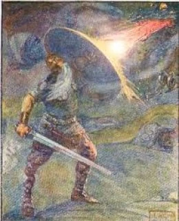 Wiglaf | Beowulf: A Hero's Journey Wiki | Fandom
