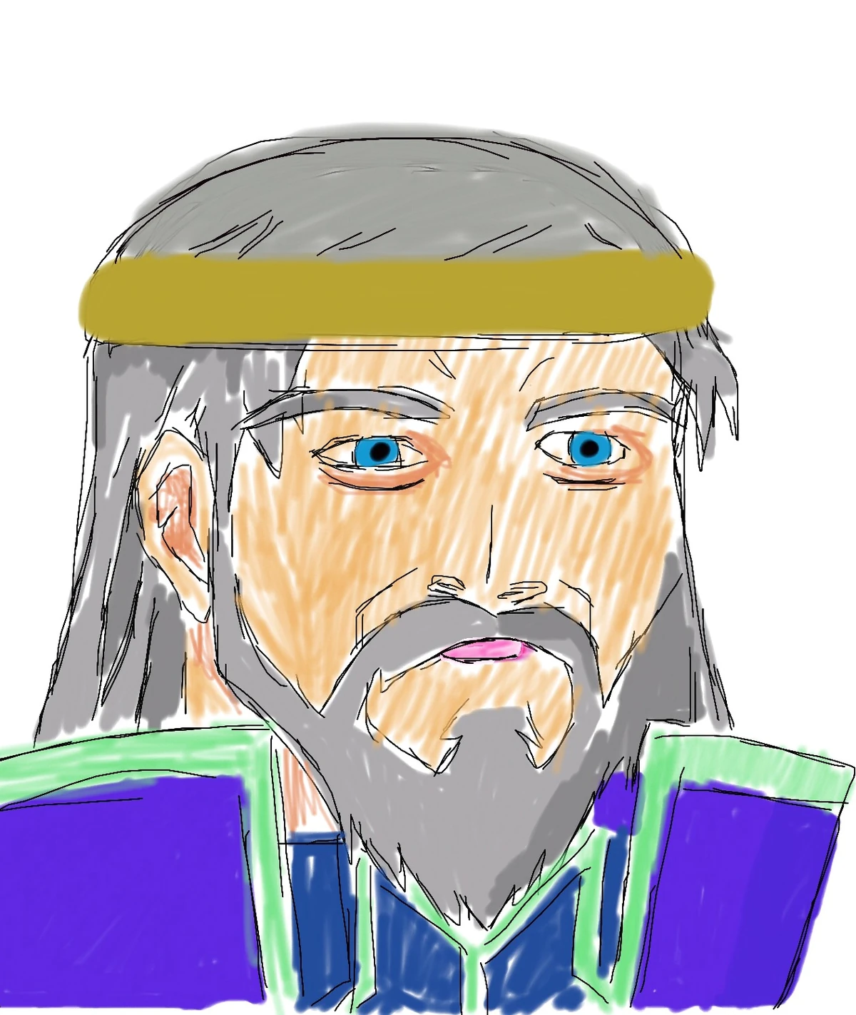 Hrothgar | Beowulf: A Hero's Journey Wiki | Fandom