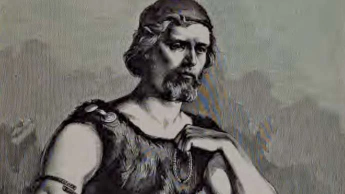 Wayland Smith (Wēlandes) | Beowulf Wiki | Fandom