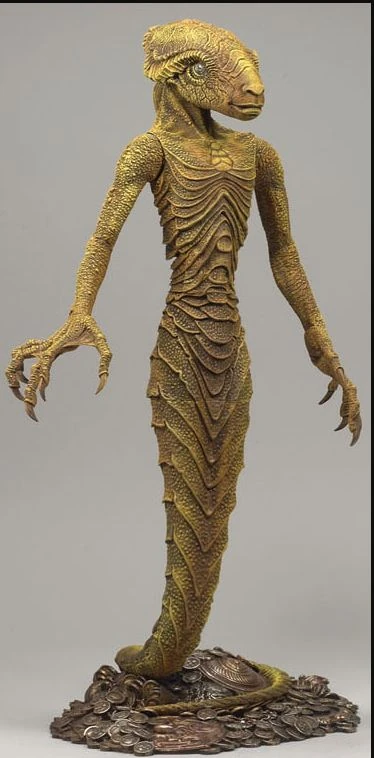 Grendel's Mother | Beowulfproject Wiki | Fandom