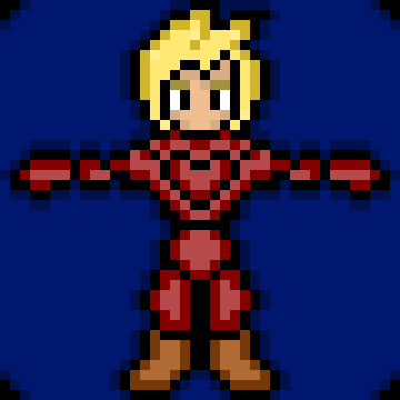 Starman | Be-Pixeled Wikia | Fandom
