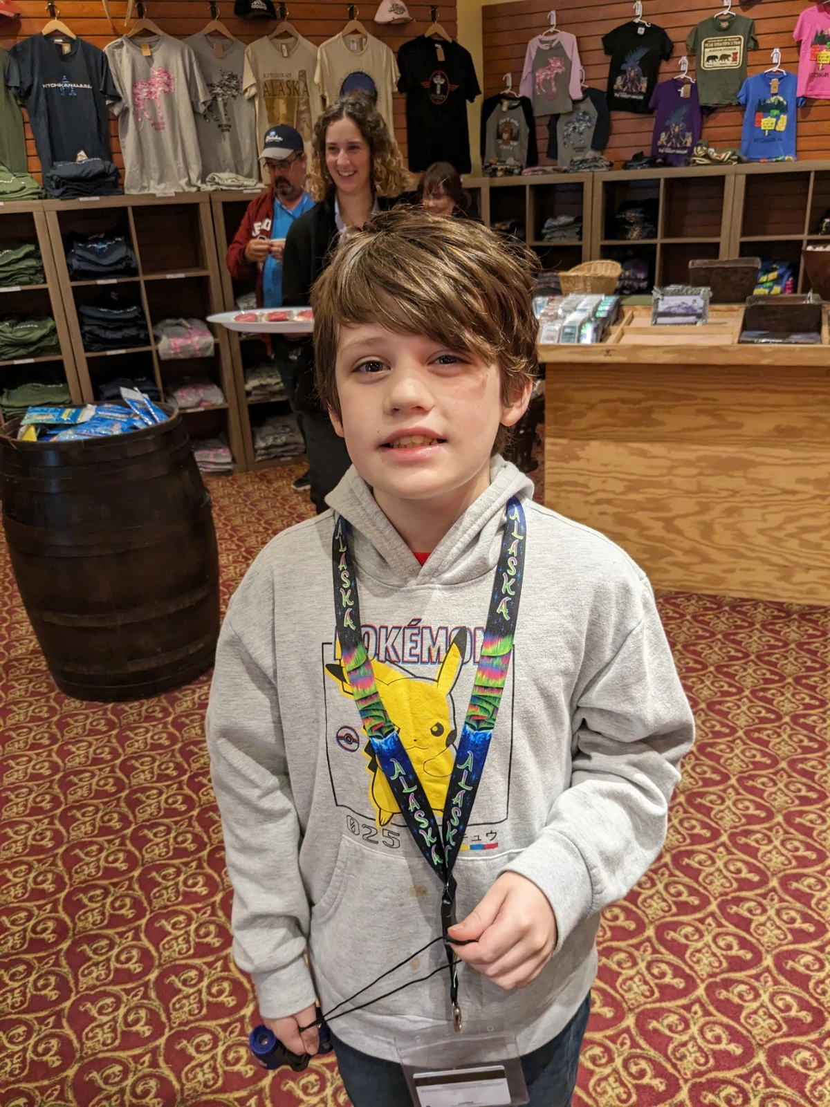 Hunter Watson | Beppbop Wiki | Fandom