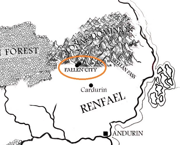 Fallen City | Raven's Shadow Wiki | Fandom