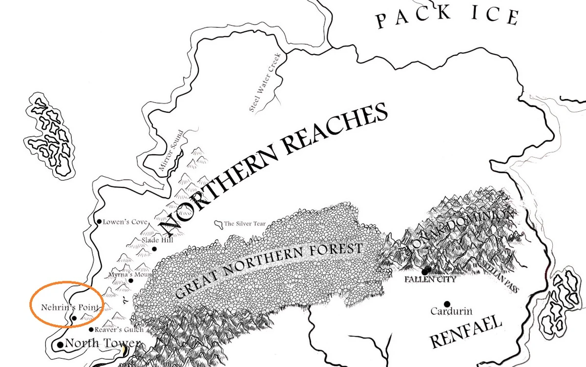 Nehrin’s Point | Raven's Shadow Wiki | Fandom