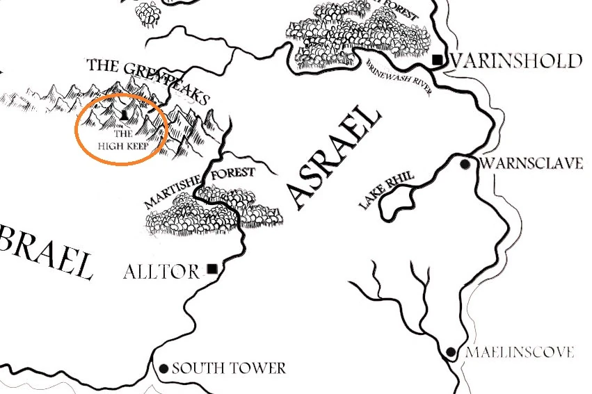 High Keep | Raven's Shadow Wiki | Fandom