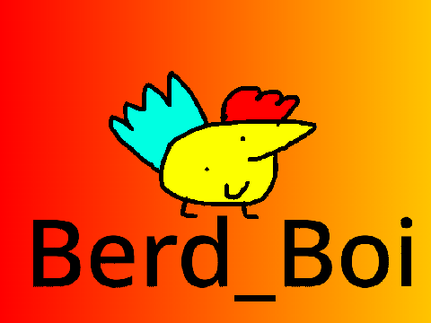 Supah | Berd Wiki | Fandom