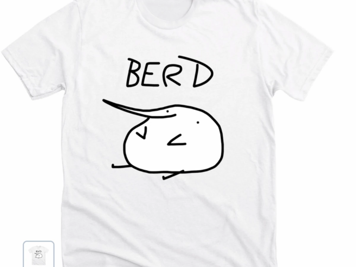 1st Edition Berd Shirt | Berd Wiki | Fandom