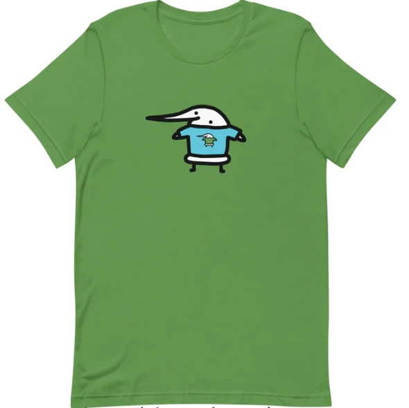 Berd Shirt | Berd Wiki | Fandom
