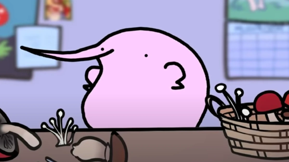 Shroombaby | Berd Wiki | Fandom