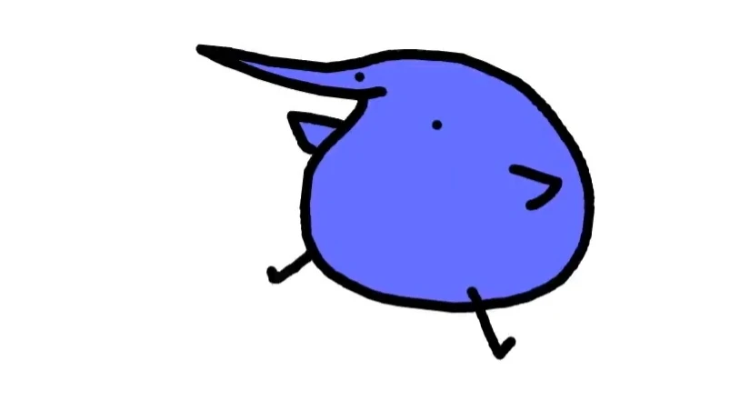 Two grapes lady | Berd Wiki | Fandom