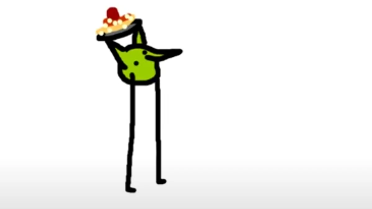 Spaghetti Kid | Berd Wiki | Fandom