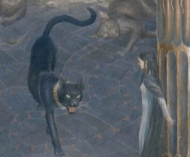 Tevildo | Beren and Lúthien Wiki | Fandom