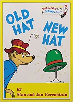 Old Hat, New Hat | Berenstain bears fan Wiki | Fandom