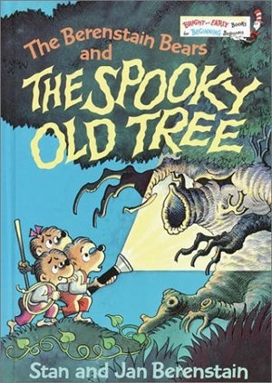 The Berenstain Bears and the Spooky Old Tree (book) | Berenstain Bears ...