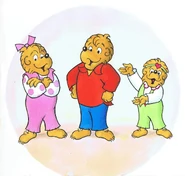 Honey Bear (Bear family) | Berenstain Bears Wiki | Fandom