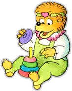 Honey Bear (Bear family) | Berenstain Bears Wiki | Fandom