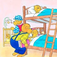 Honey Bear (Bear family) | Berenstain Bears Wiki | Fandom