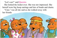 Queenie McBear | Berenstain Bears Wiki | Fandom