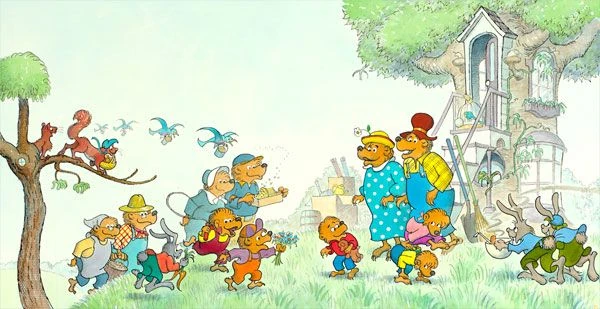 Berenstain Bears Wiki | Fandom