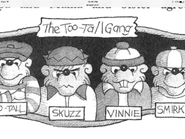 The Too-Tall Gang | Berenstain Bears Wiki | Fandom