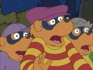 The Too-Tall Gang | Berenstain Bears Wiki | Fandom