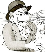 Edward Hooper | Berenstain Bears Wiki | Fandom