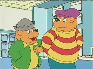 The Too-Tall Gang | Berenstain Bears Wiki | Fandom