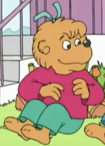 Millie | Berenstain Bears Wiki | Fandom
