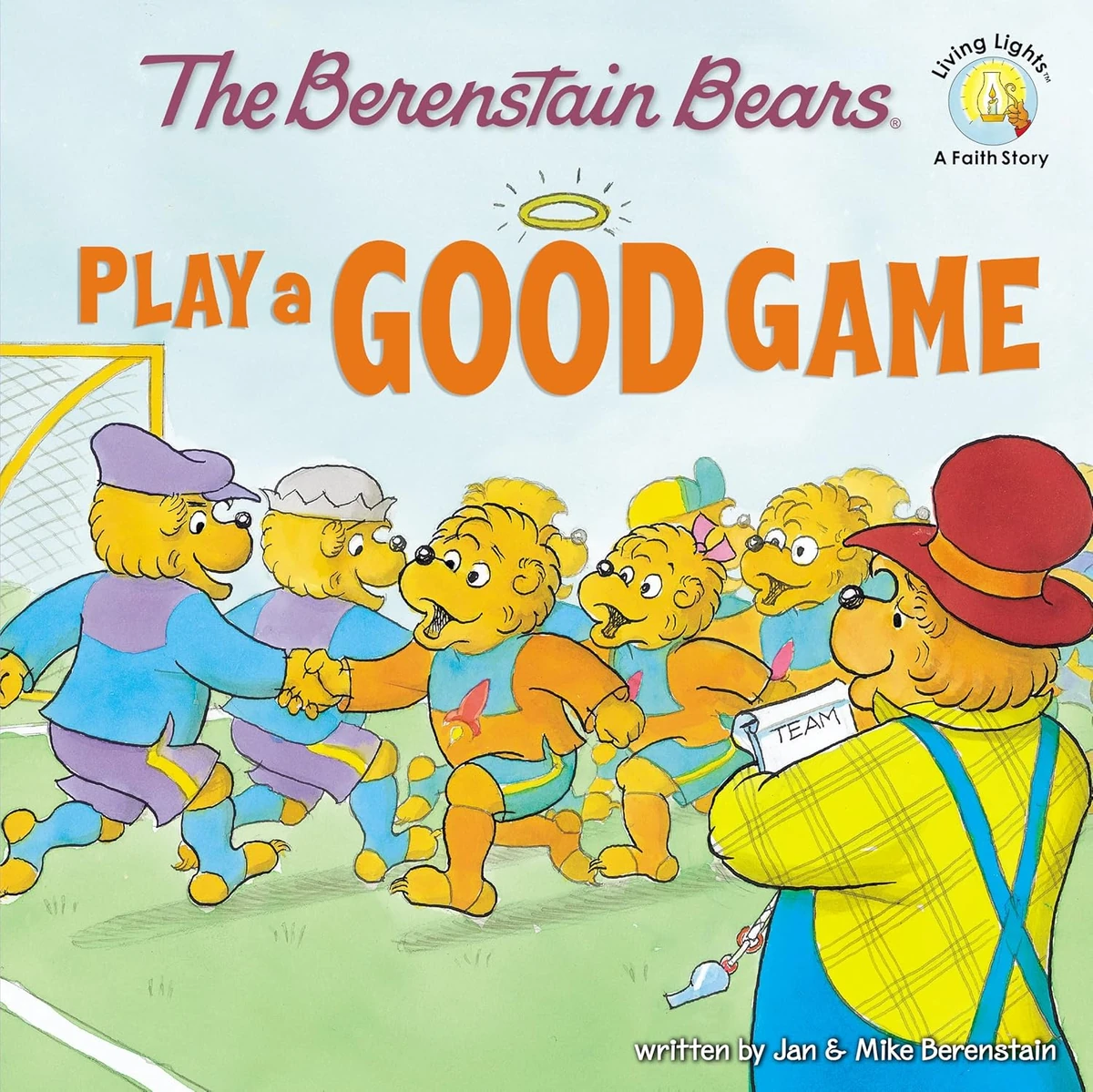 The Berenstain Bears Play a Good Game | Berenstain Bears Wiki | Fandom